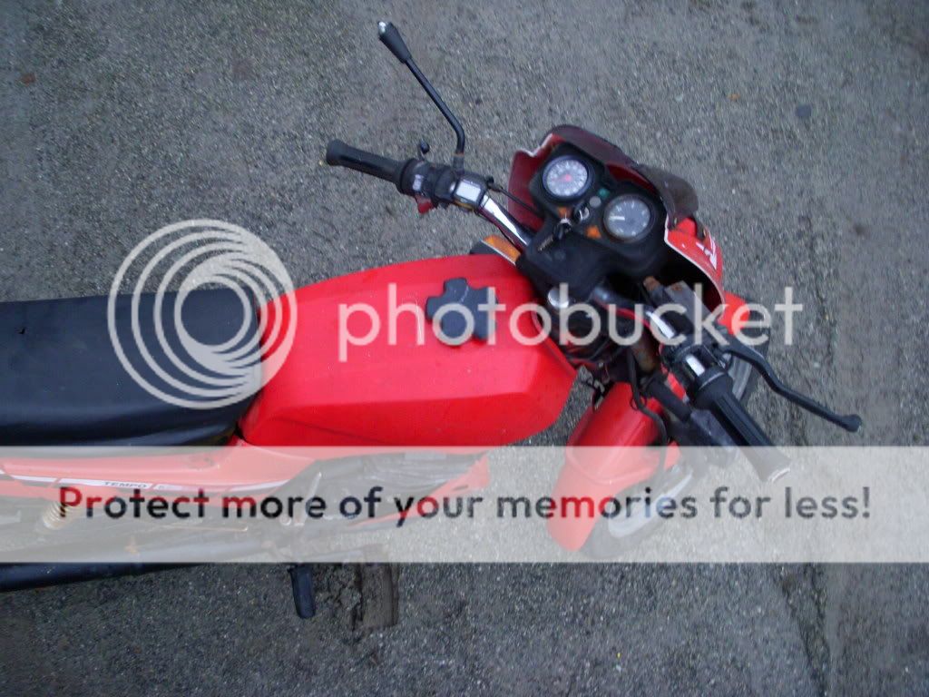 Tempo Tiger 520 1988 / Tiger prosjekt 2 - Tempo-online