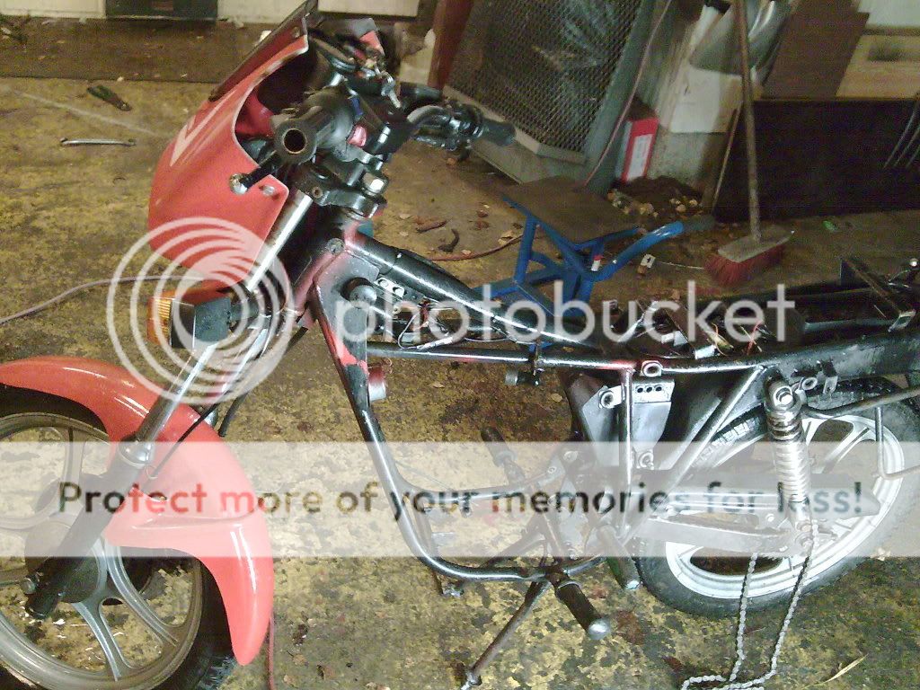 Tempo Tiger 520 1988 / Tiger prosjekt 2 - Tempo-online