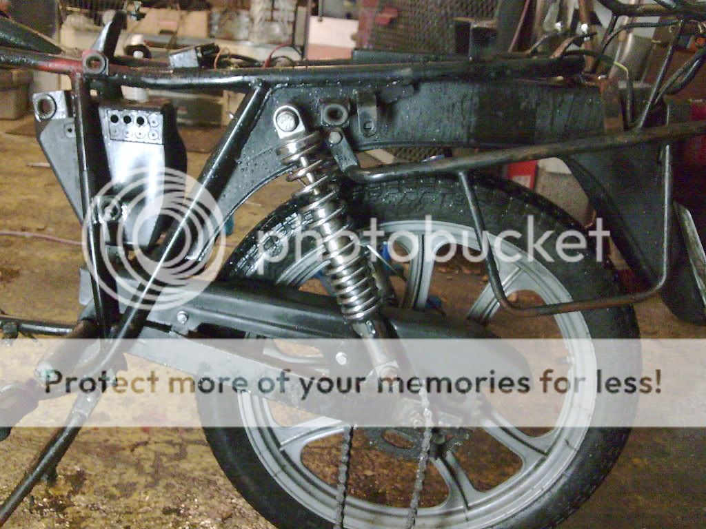 Tempo Tiger 520 1988 / Tiger prosjekt 2 - Tempo-online