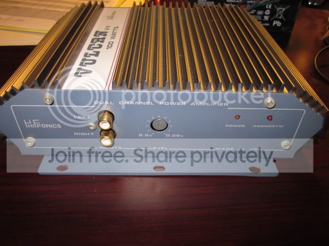 HiFonics VII Vulcan...Steve Mantz goodness!!! | DIYMobileAudio.com Car ...