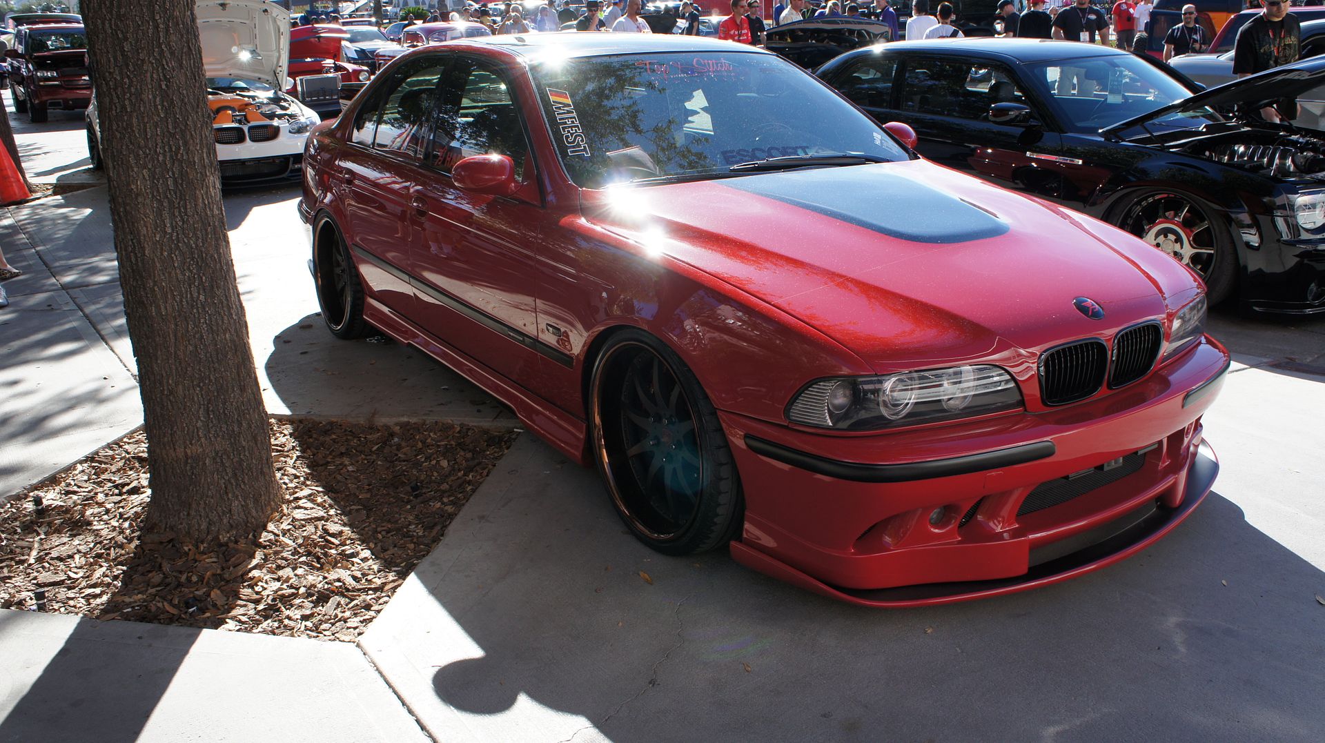 "Lola" - Highly Modified E39 M5 in Performance BMW Magazine! | The ...