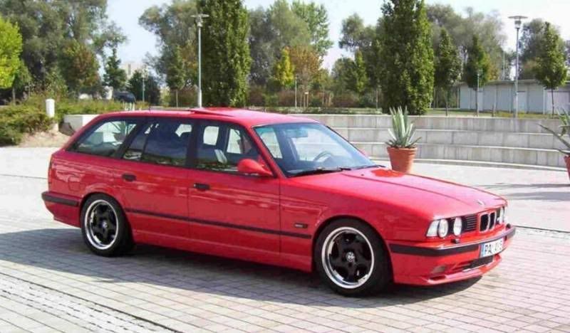 Best wheels for an E34? - Page 1 - BMW General - PistonHeads UK