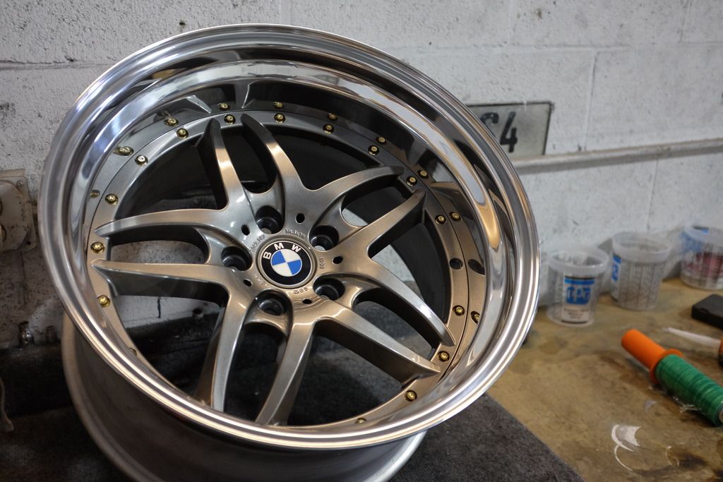 The best M parallel wheels ever! | The M3cutters