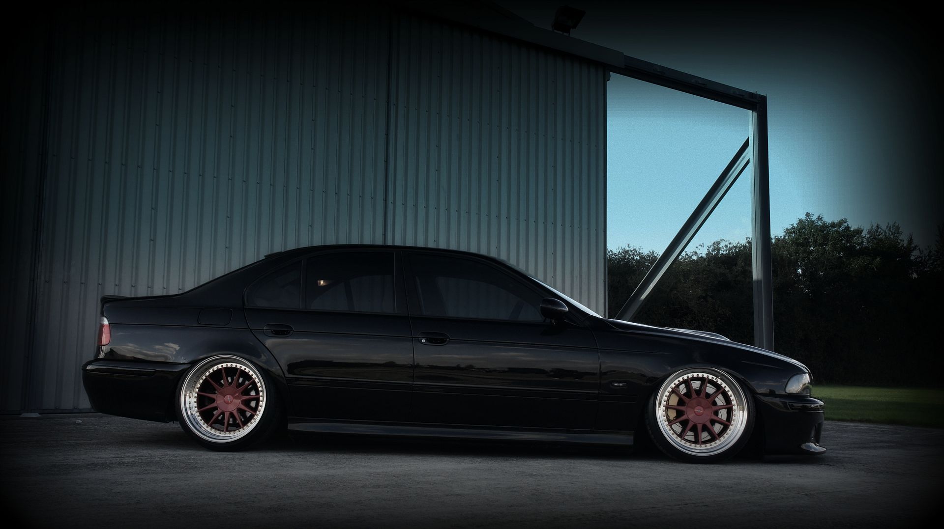 E39 CSL trunk or tail | BimmerFest BMW Forum