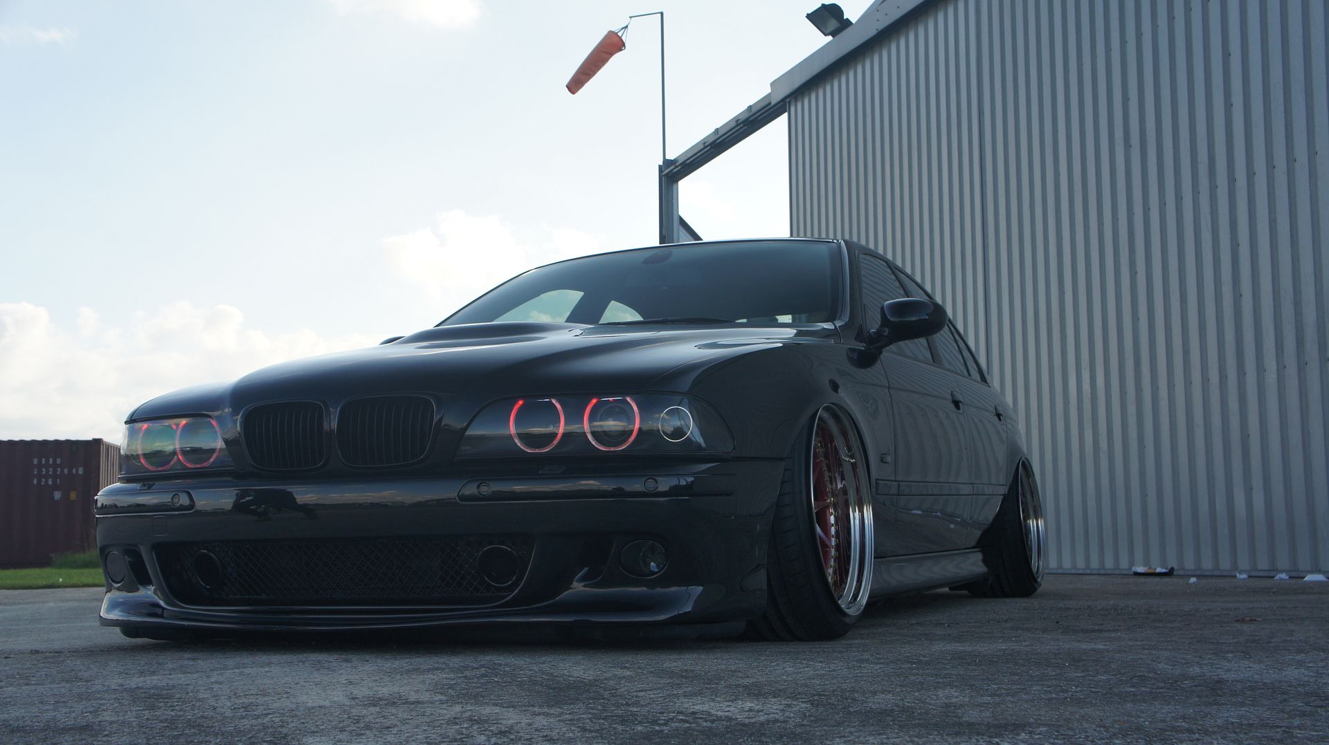 E39 exterior modding | BimmerFest BMW Forum