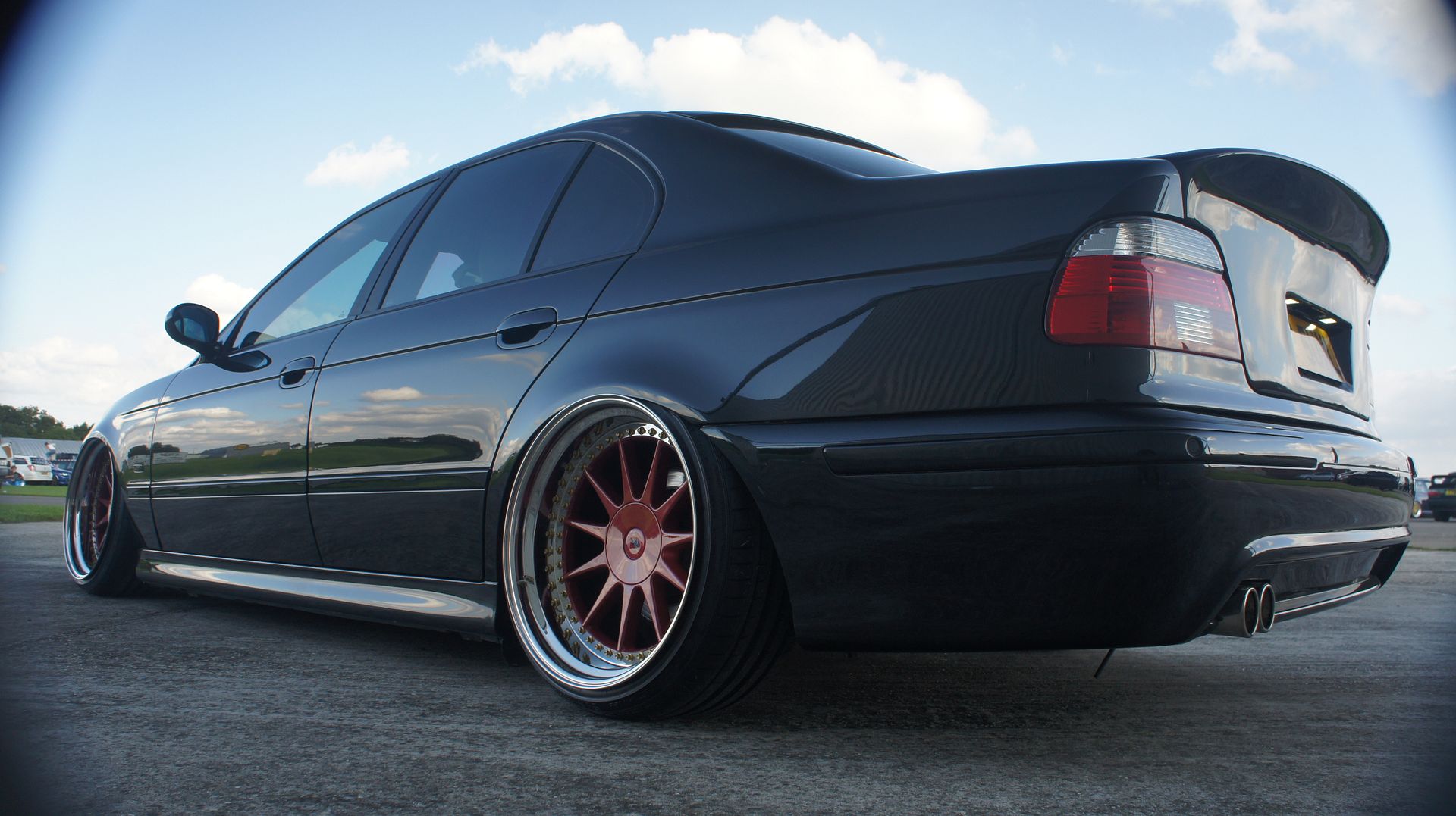 E39 exterior modding | BimmerFest BMW Forum