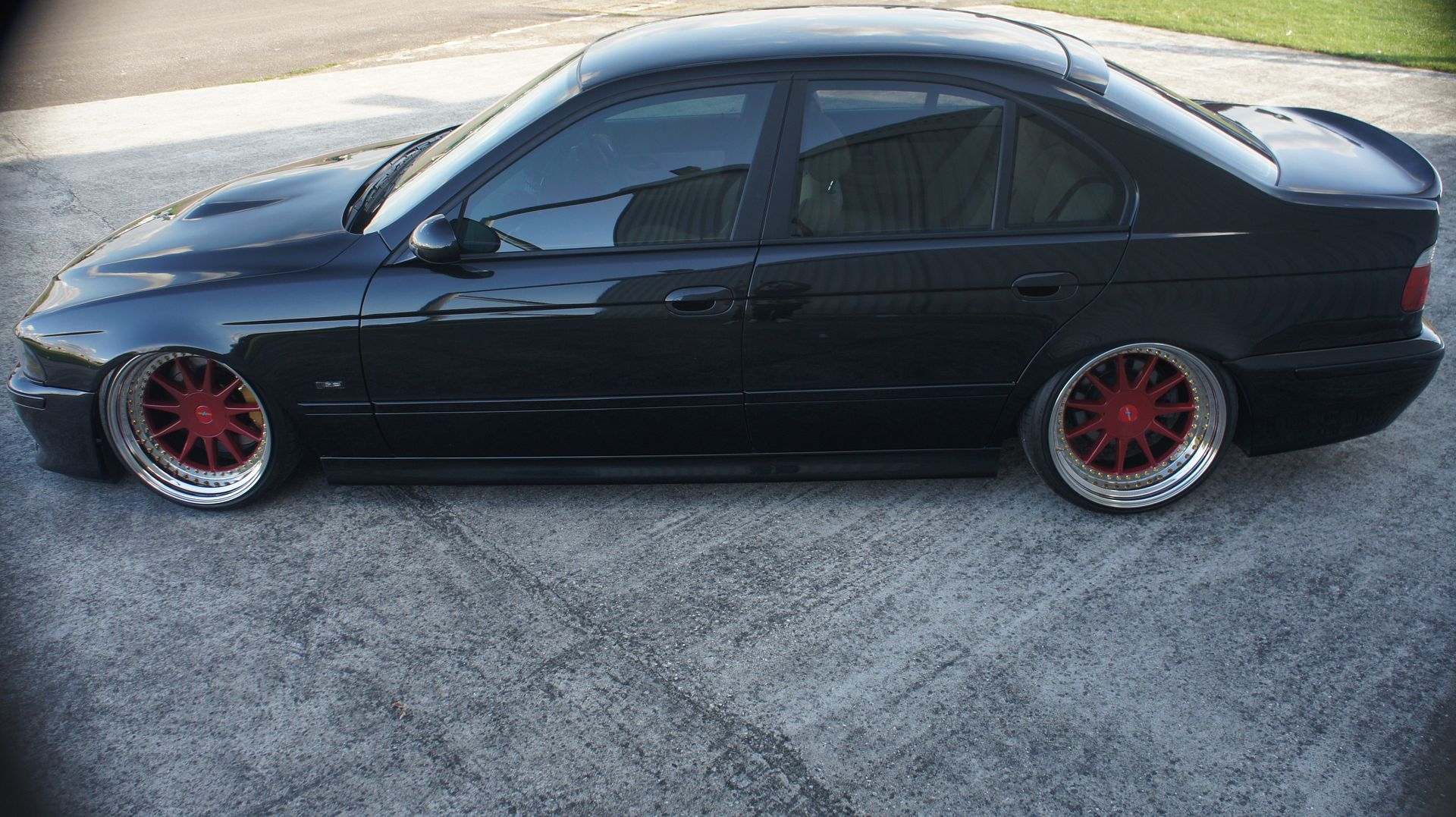 E39 CSL trunk or tail | BimmerFest BMW Forum