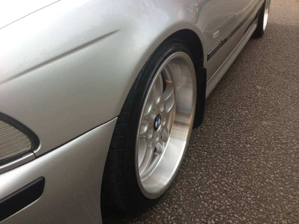 **Info** 19 inch M Parallel Replica wheels - Page 20