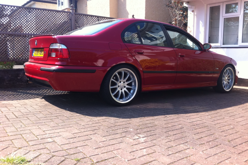 The UNOFFICIAL E39 Touring Thread! - Page 265