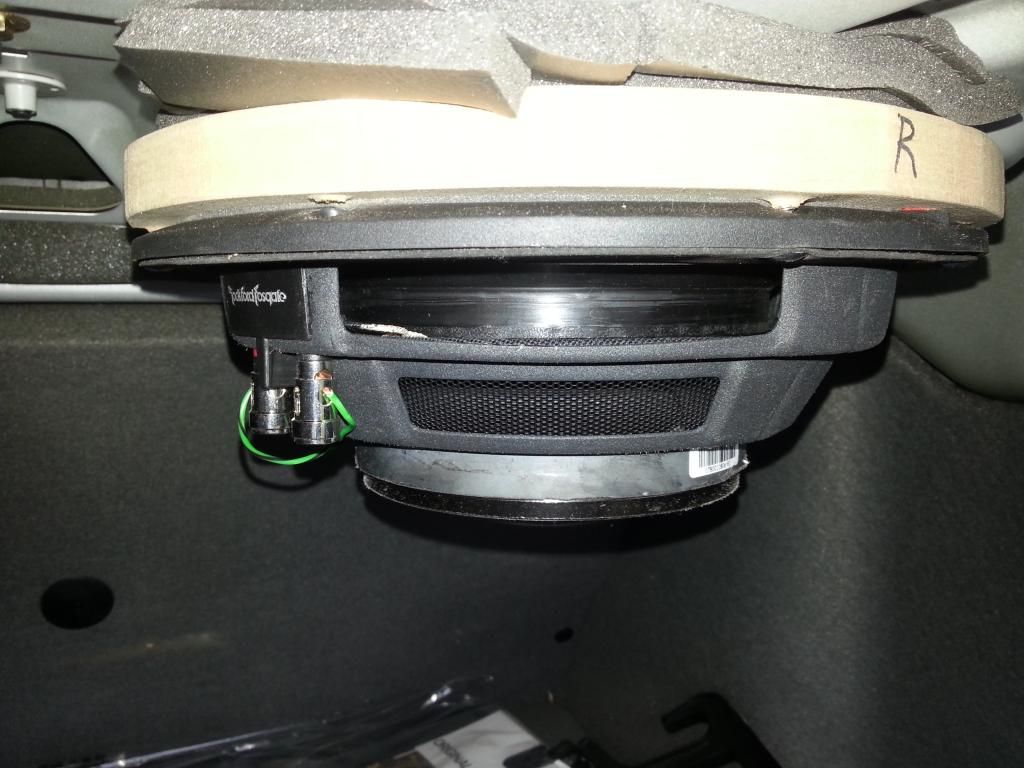 M-audio parcel shelf | BMW M5 Forum and M6 Forums