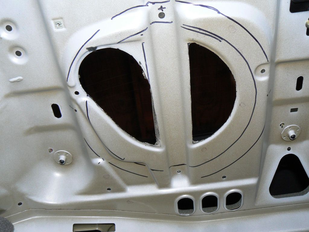 M-audio parcel shelf | BMW M5 Forum and M6 Forums