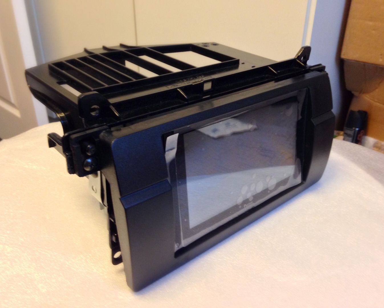 E46 Double DIN setup???????