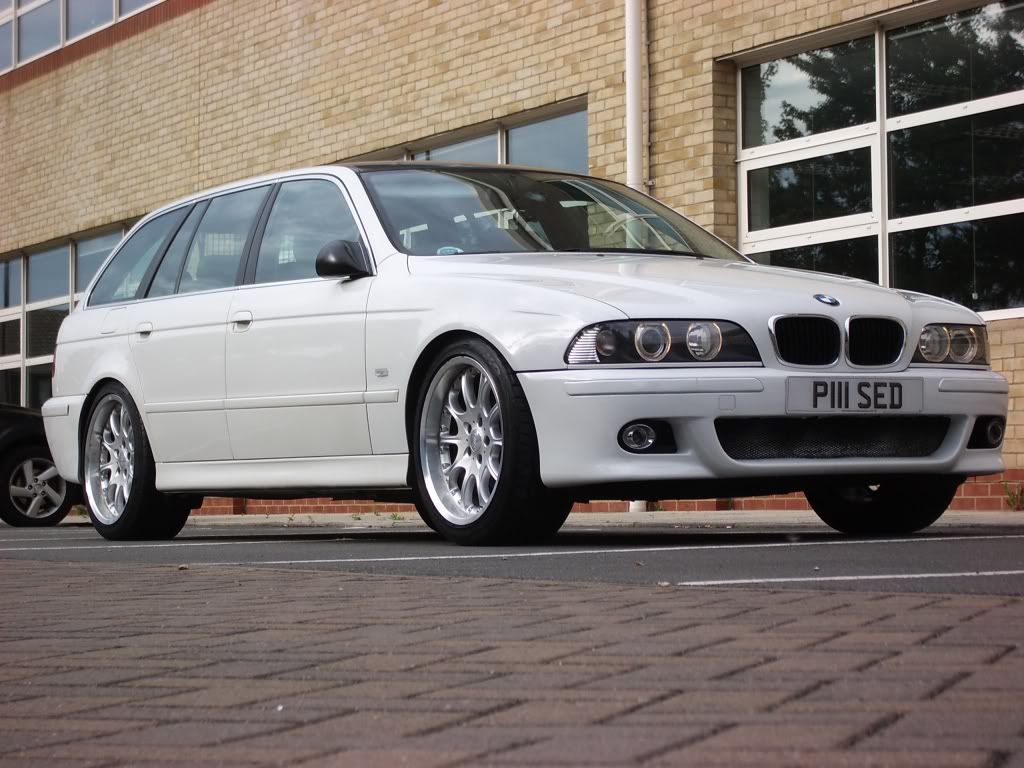 The UNOFFICIAL E39 Touring Thread! - Page 59