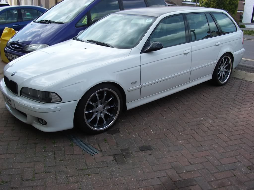 The UNOFFICIAL E39 Touring Thread! - Page 17