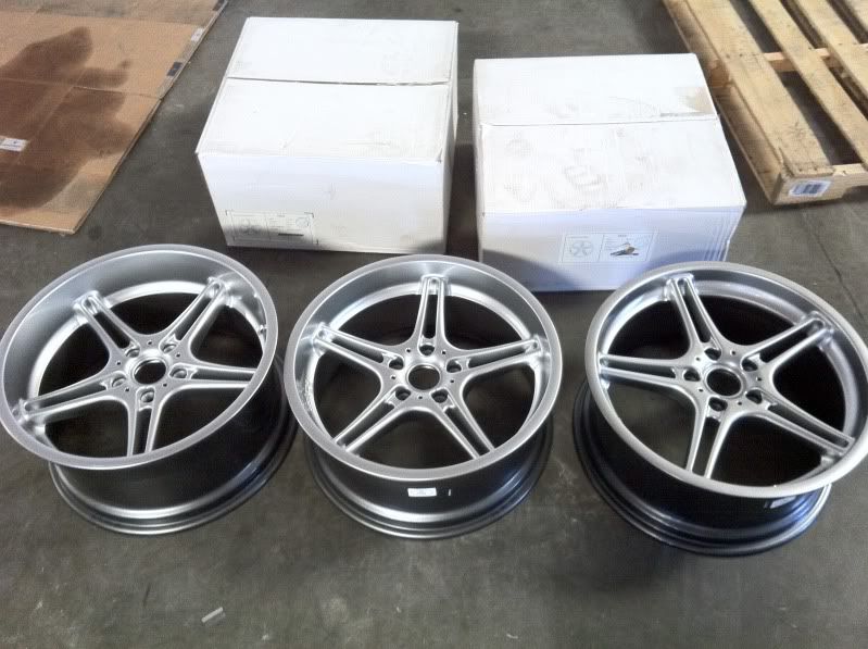 Racing Dynamic Wheels - Offset for E39?