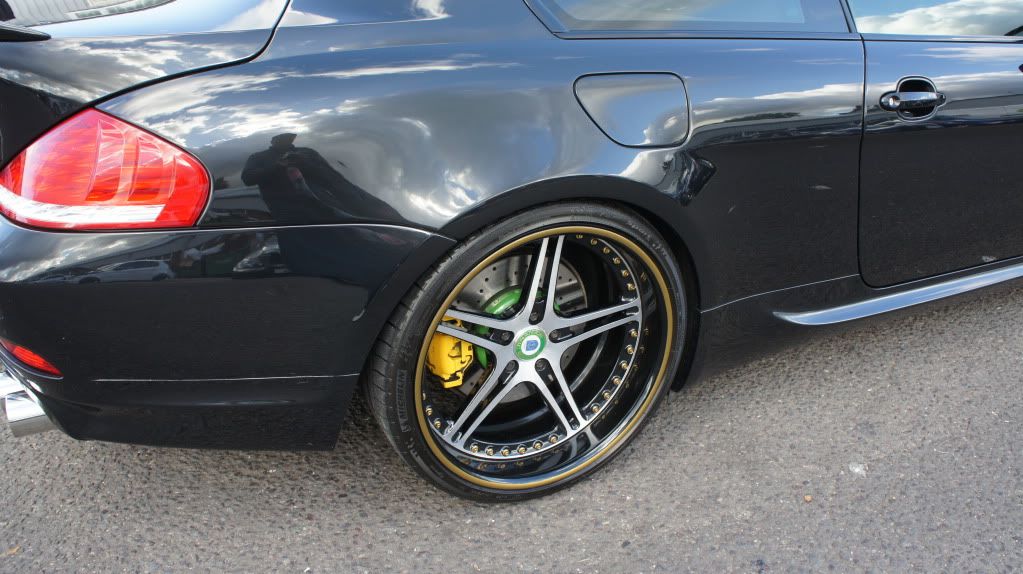 M6 WHEELS STOLEN - Page 1 - M Power - PistonHeads UK