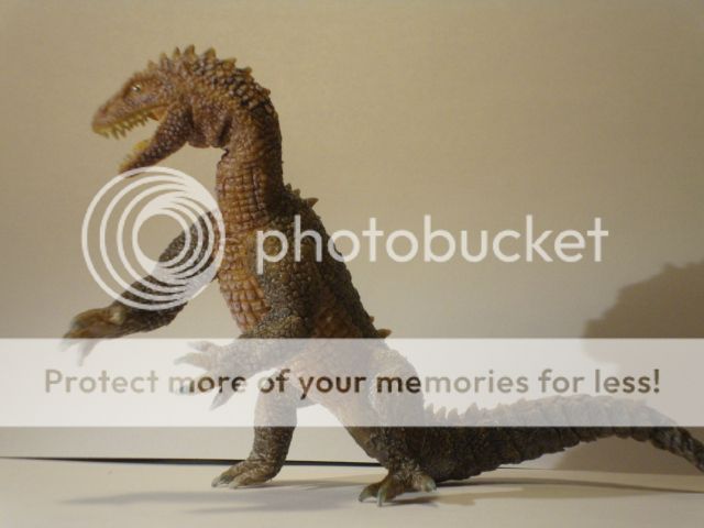 Species: RHEDOSAURUS!