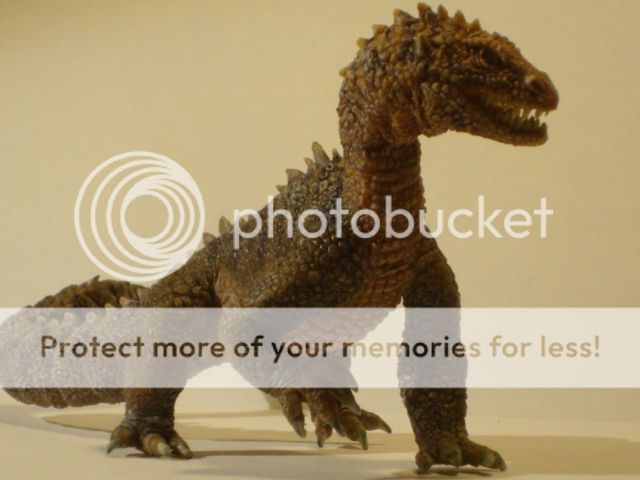 Species: RHEDOSAURUS!