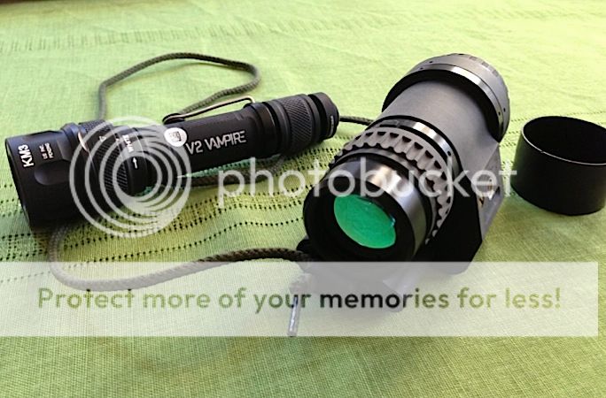 Question about ANVIS objective lens threads size for camera adapter ...