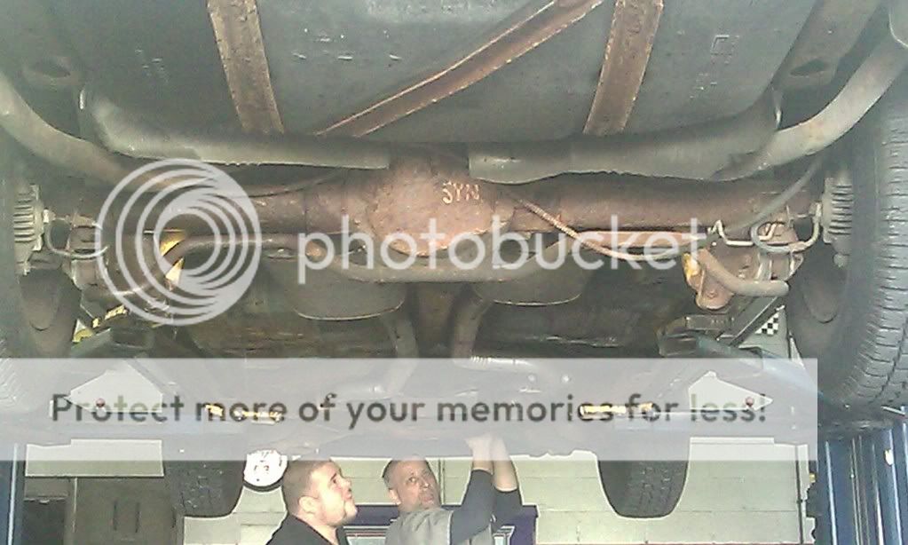 Update on my first 9c1 | Page 2 | Chevy Impala SS Forum