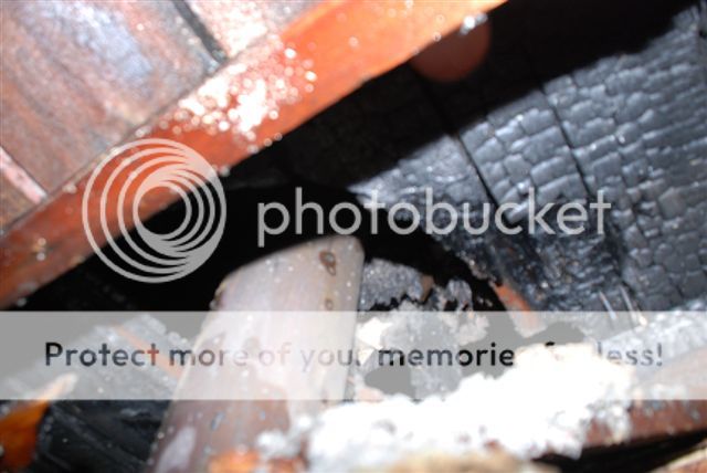 SCARY SCARY SCARY... Chimney Fire | Arboristsite.com