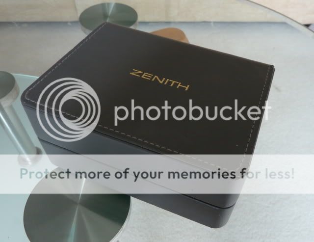 Let's see your vintage Zenith boxes. | WatchUSeek Watch Forums