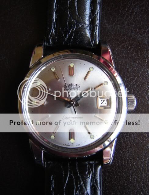 What is a 'Compressor' watch?