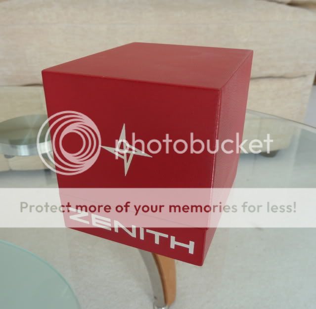 Let's see your vintage Zenith boxes. | WatchUSeek Watch Forums