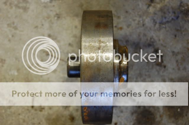 Rover V8 to Vw trans adapter - Page 2 - Shoptalkforums.com