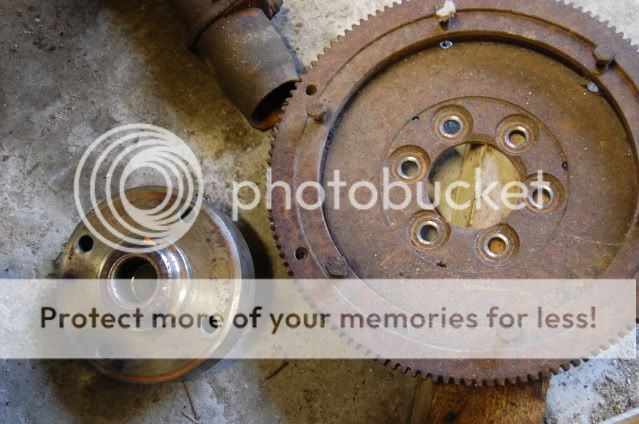 Rover V8 to Vw trans adapter - Shoptalkforums.com