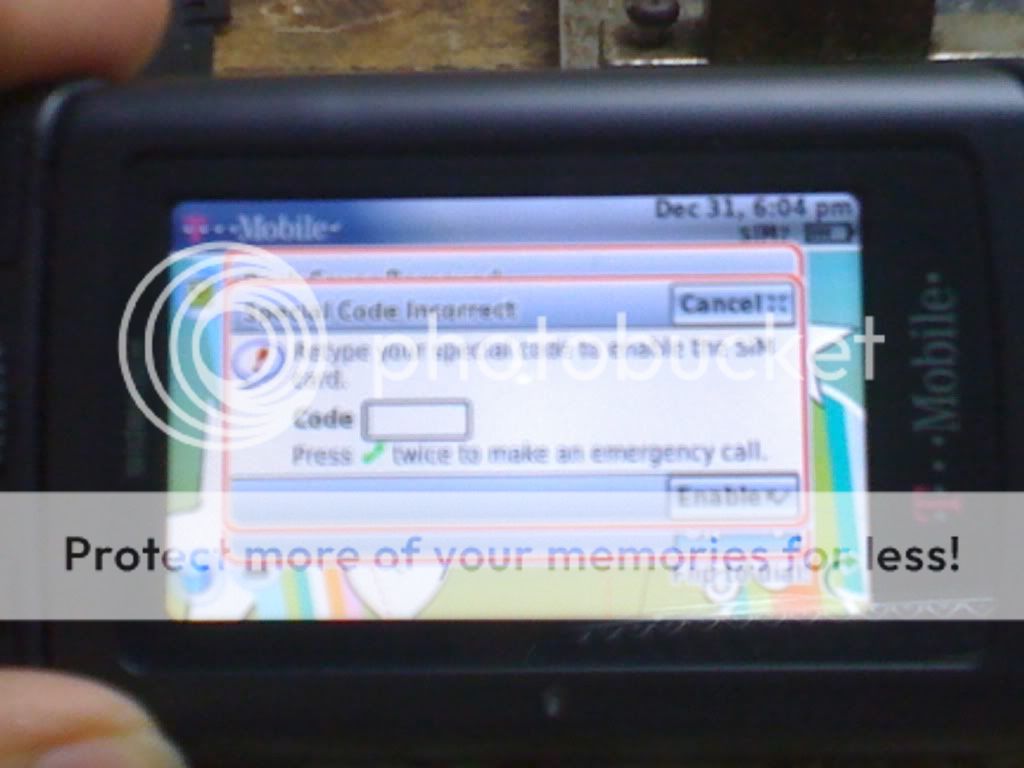 Sharp PV210 Sidekick/T-mobile unlock done.... - GSM-Forum