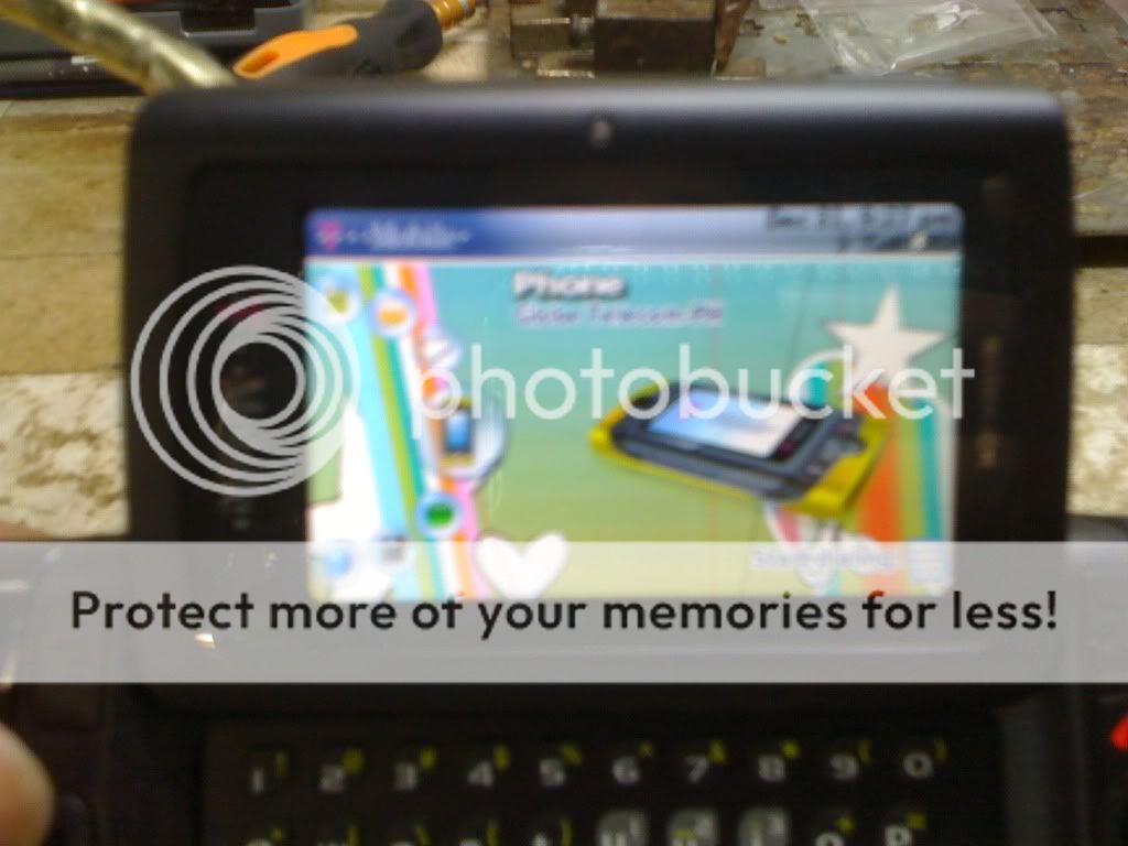 Sharp PV210 Sidekick/T-mobile unlock done.... - GSM-Forum