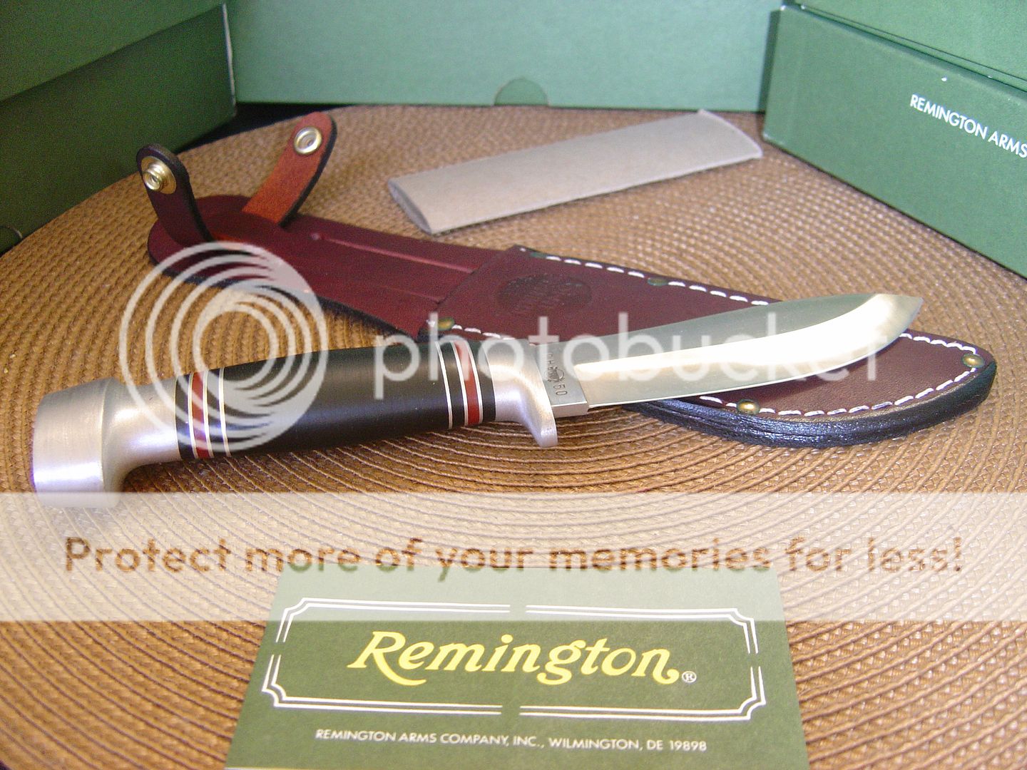 Remington Pocket Knife Sheath at Melissa Wolf blog