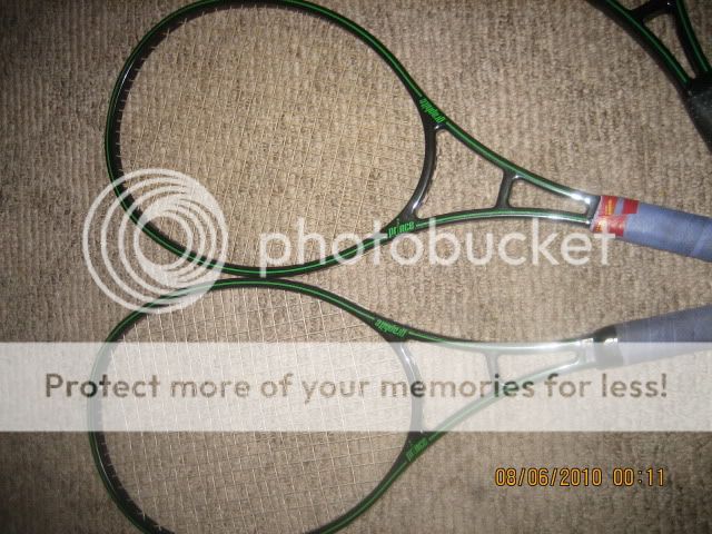 Prince Original Graphite ( POG ) Mid and OS versions | Page 2 | Talk Tennis