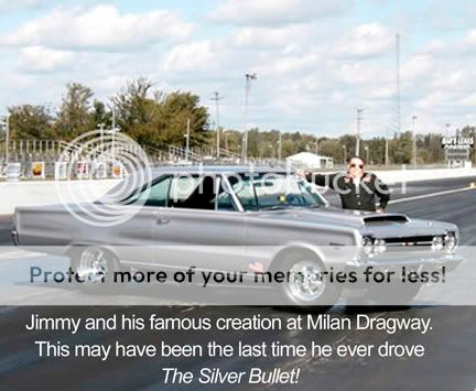 Jimmy Addison and The Silver Bullet | The H.A.M.B.