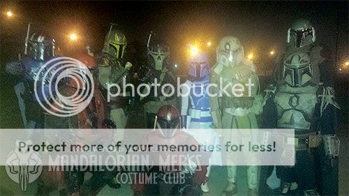 Mercs 'Disney Star Wars Half Marathon' Invasion Debriefing