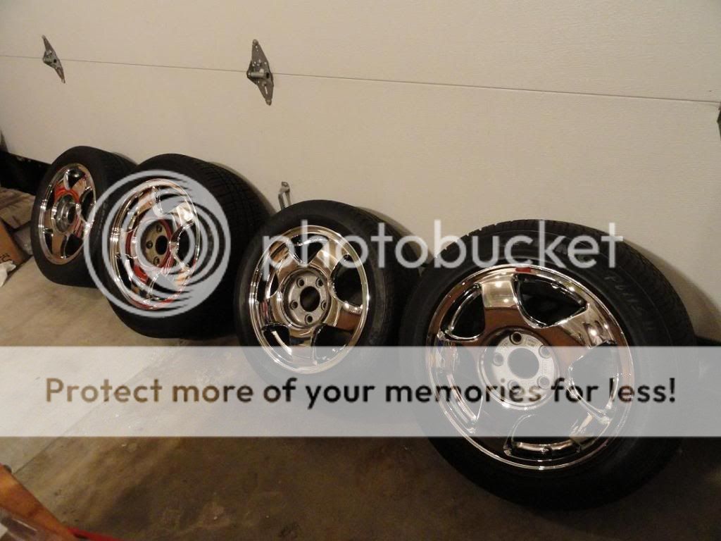 Wheels - OEM NSX Wheels and tires | NSX Prime