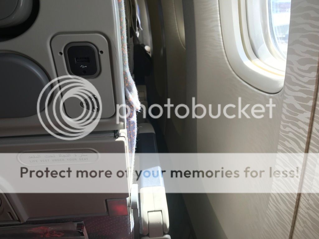 EMIRATES EK348 [Colombo - Singapore] - Unprofessional crew? - FlyerTalk ...