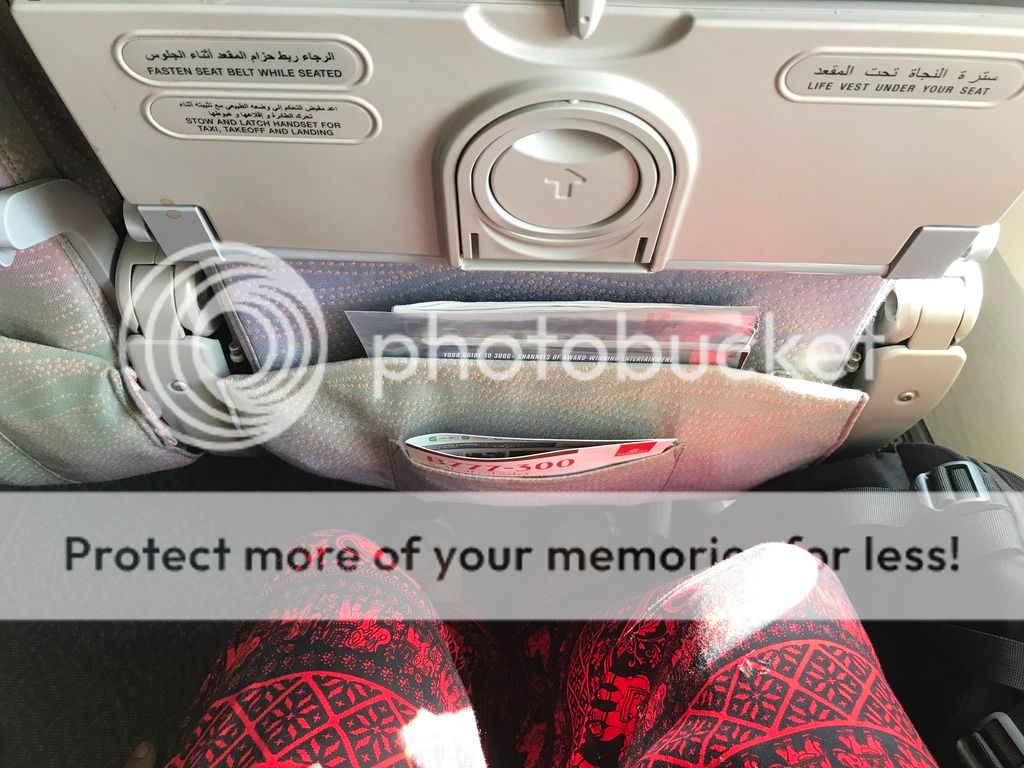 EMIRATES EK348 [Colombo - Singapore] - Unprofessional crew? - FlyerTalk ...