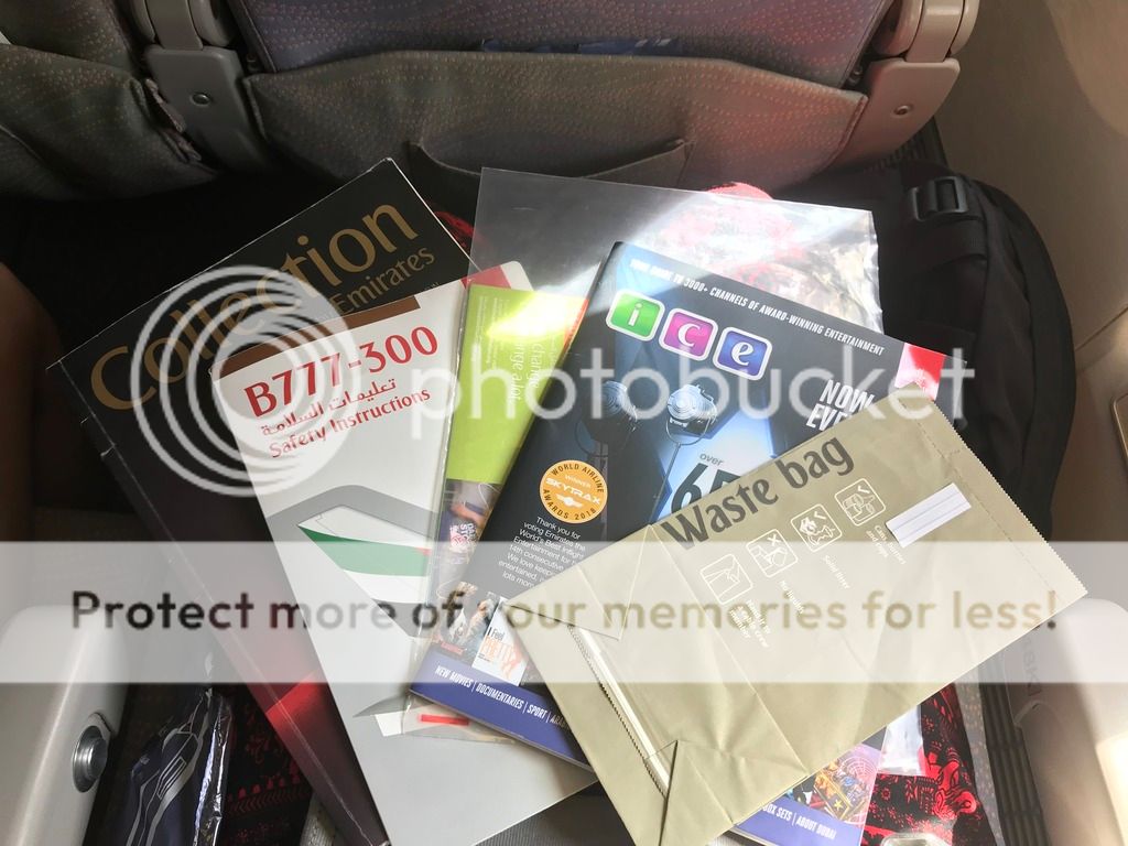 EMIRATES EK348 [Colombo - Singapore] - Unprofessional crew? - FlyerTalk ...