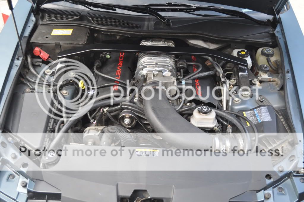 MP-112 Magnuson Supercharger Pics | Cadillac Owners Forum