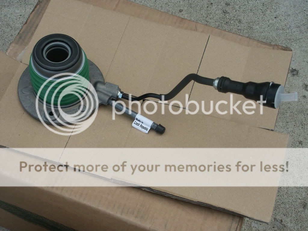 Katech LS9x clutch install - shifter is notchy, reverse is difficult ...