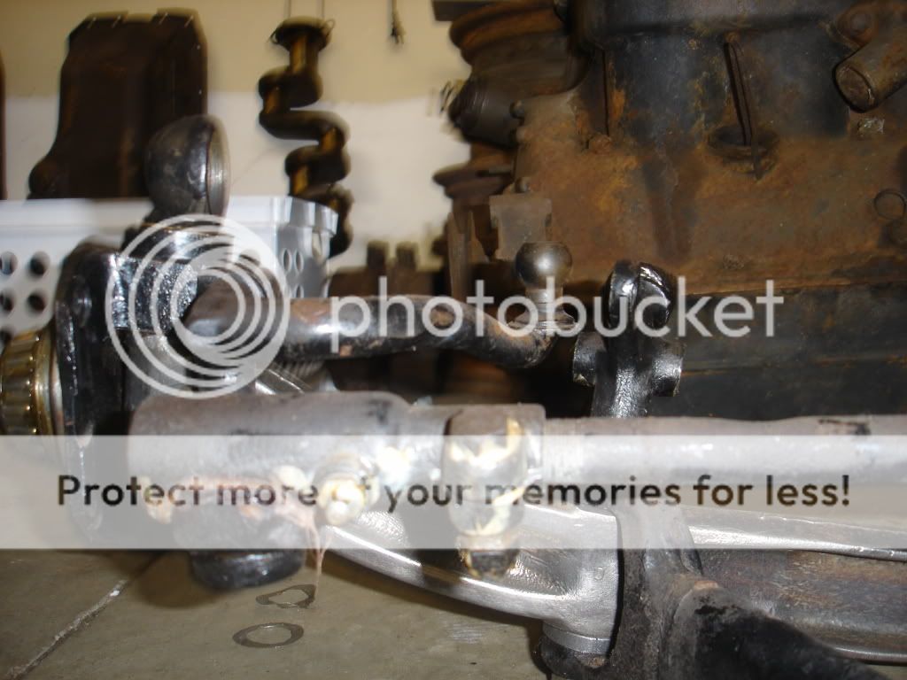 Hot Rods - 33 ford axle 31 spindle/spring perch no fit together.. what ...