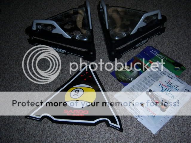 2 Sardo Racks M-3000 For Sale | AzBilliards Forums