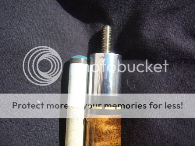 4 Point Jackson Custom Cue For Sale | AzBilliards Forums
