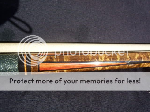 4 Point Jackson Custom Cue For Sale | AzBilliards Forums