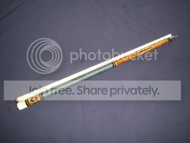4 Point Jackson Custom Cue For Sale | AzBilliards Forums